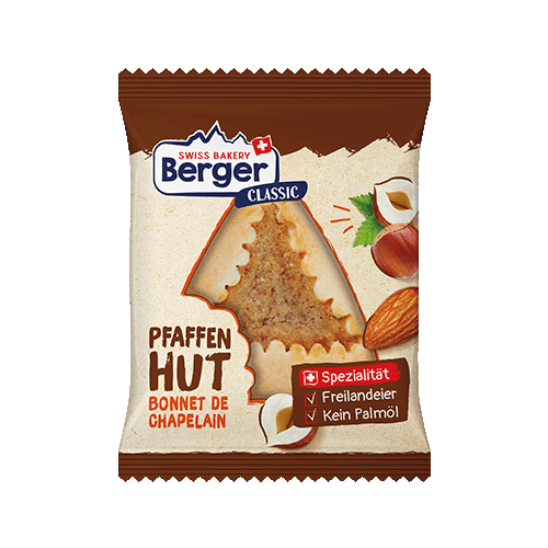 Berger Pfaffenhut - Berger Snacks